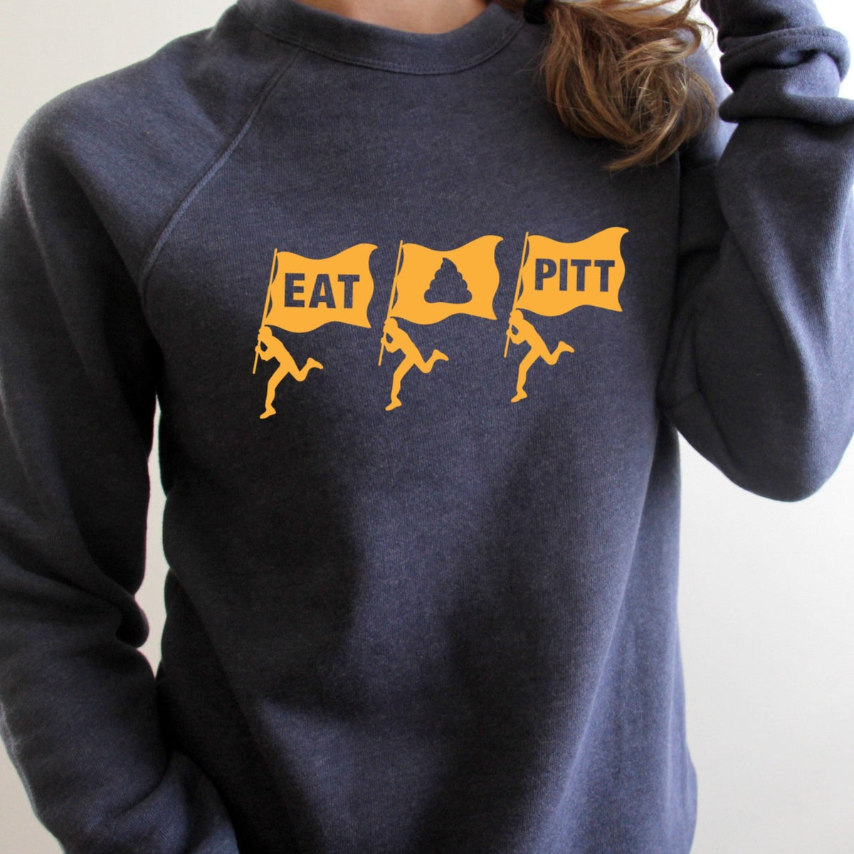 ESP Flags© Tribute Sweatshirt – Magical Preasts Design Co.